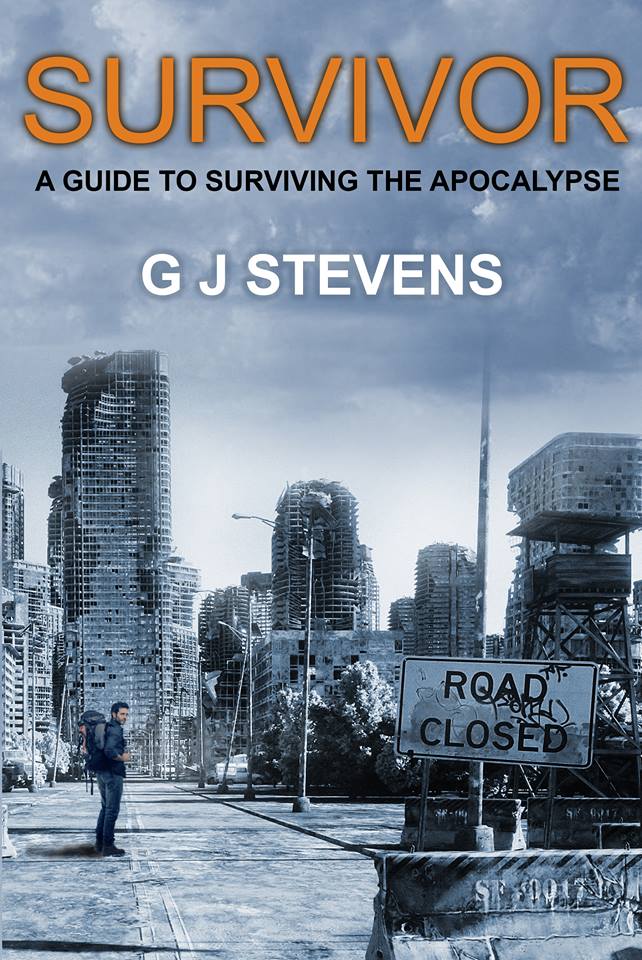 My Books – GJ Stevens