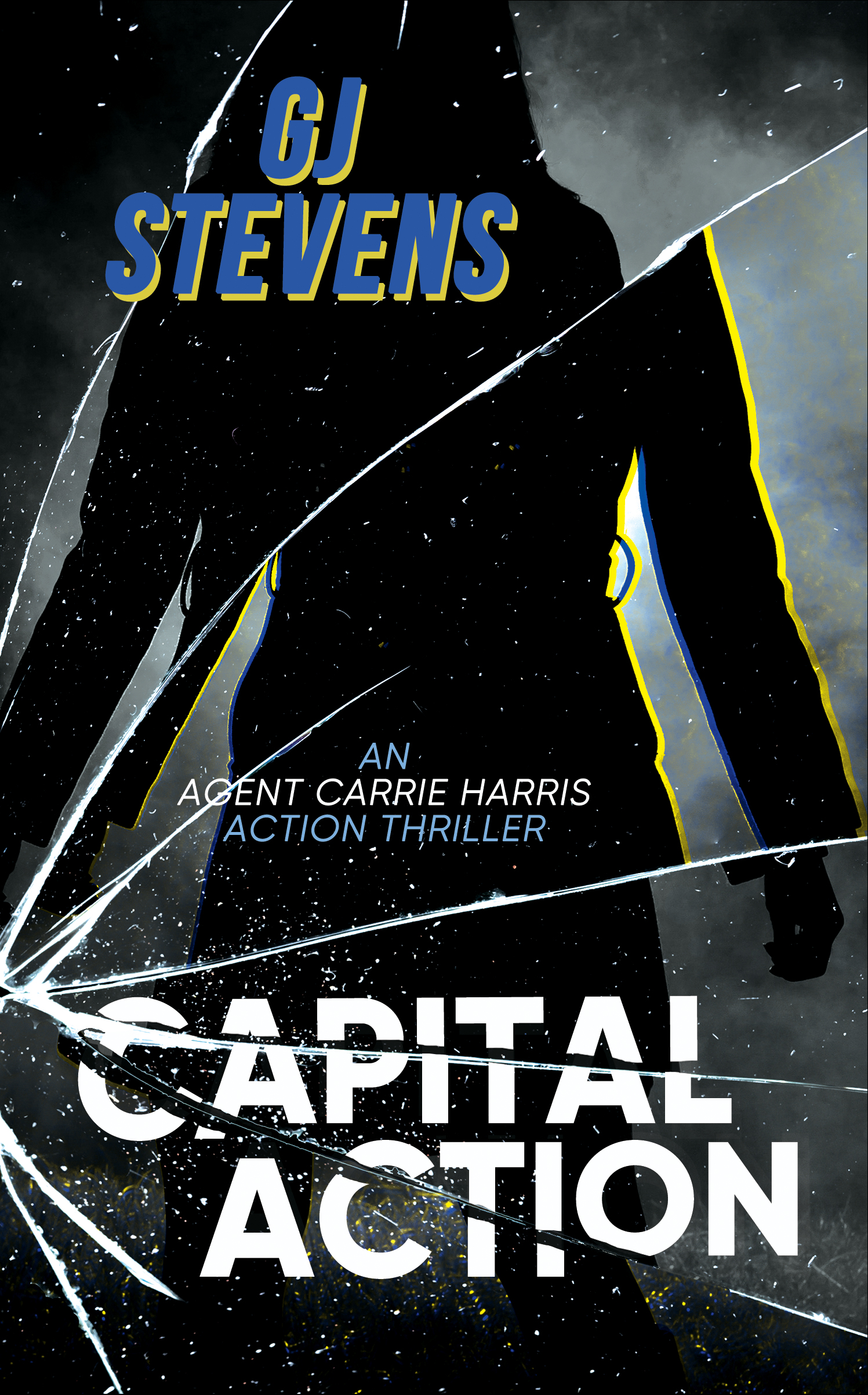 My Books – GJ Stevens