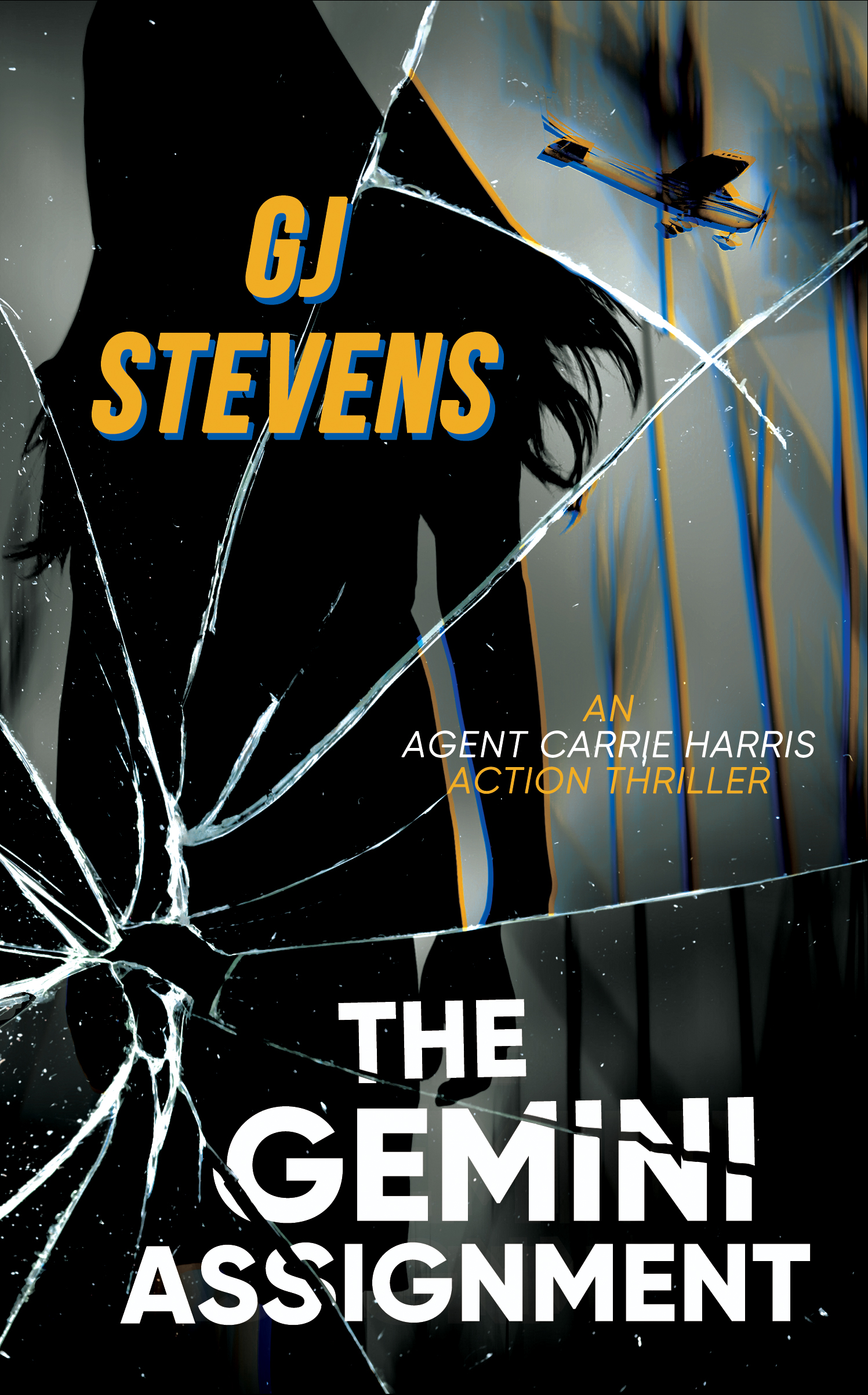 My Books – GJ Stevens